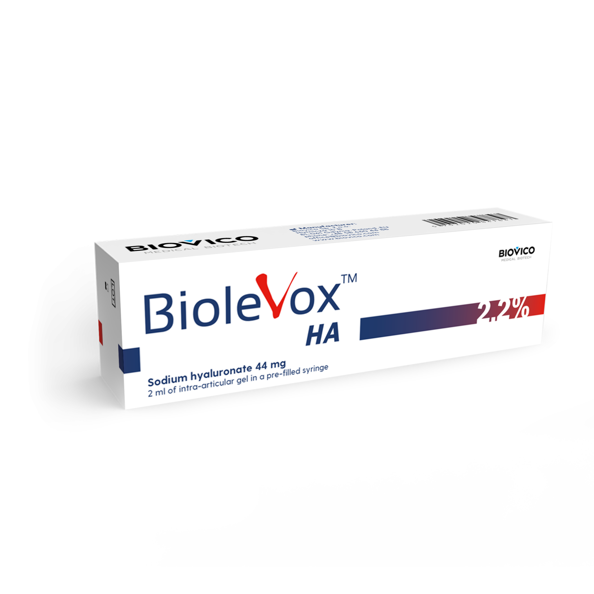 Biolevox™ HA – Biocross